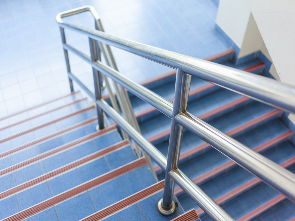A Complete Guide to Metal Handrails and Railings - DC Iron