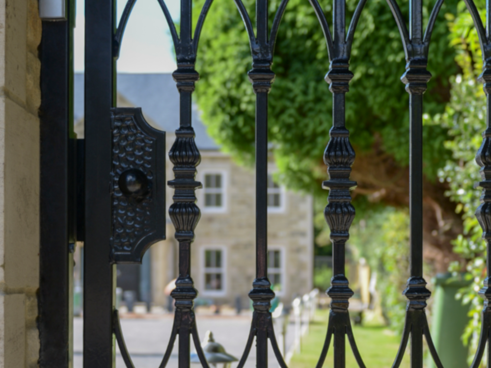 Enhancing Your Gate Lock Security: Additional Features to Consider