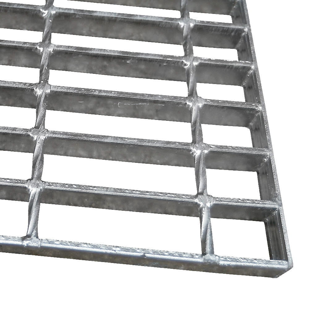 Steel Open Mesh Flooring, Grating, Grid Solutions - DC Iron