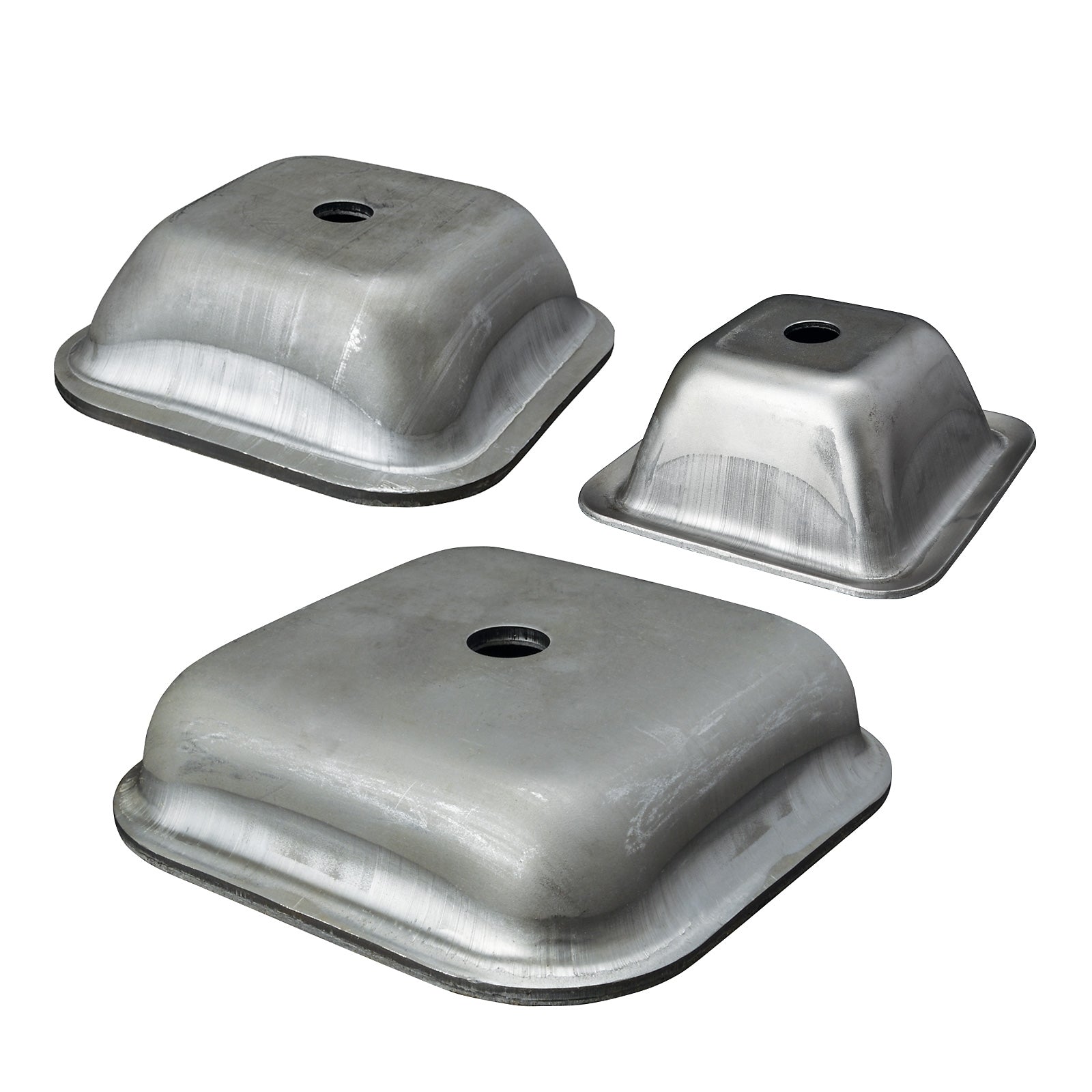 Stillage Feet - Pallet Feet - DC Iron