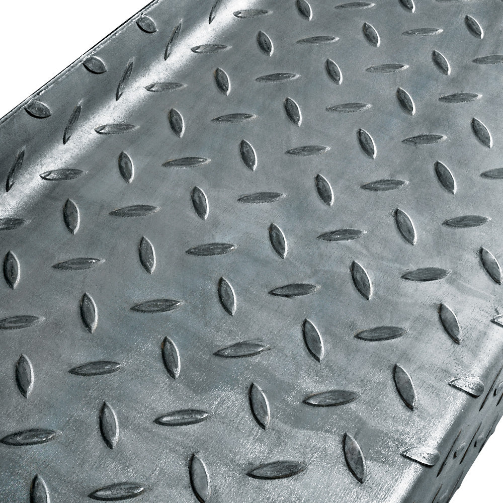 Durbar Steel Stair Treads