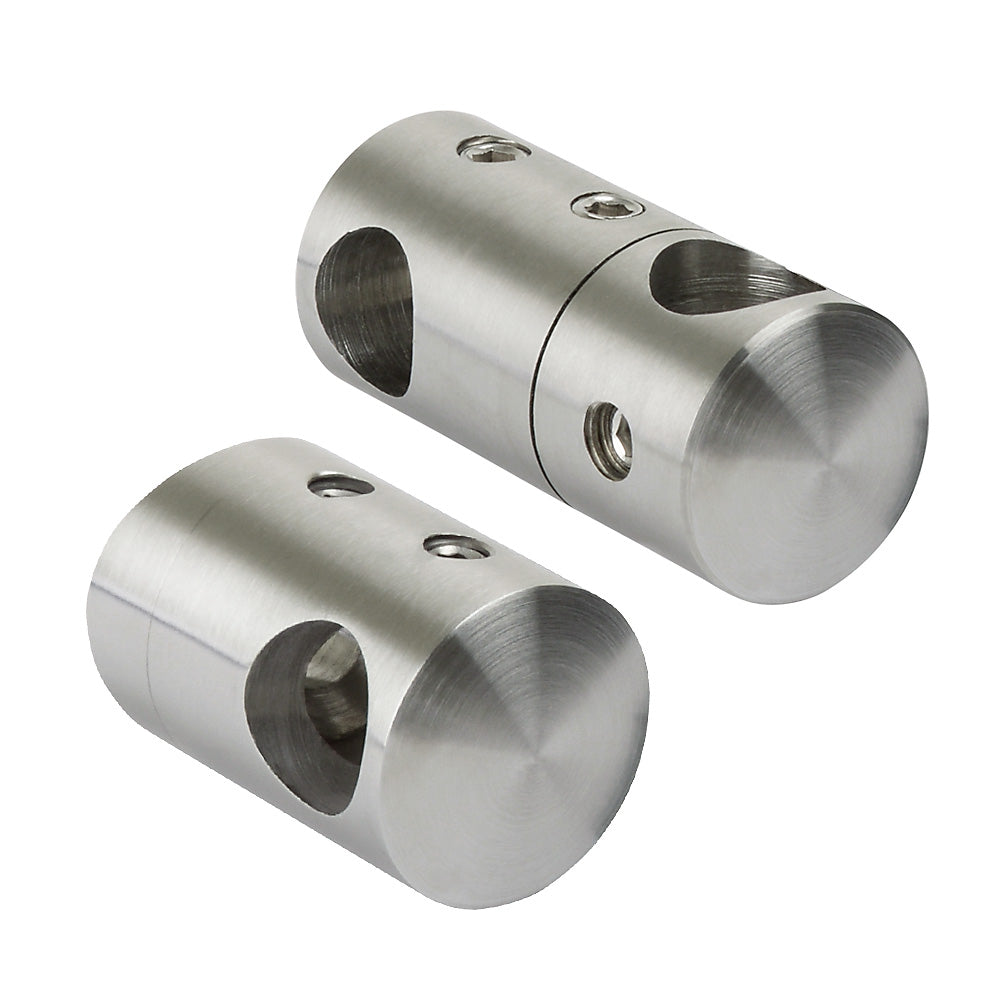Stainless Steel Bar Holders - DC Iron