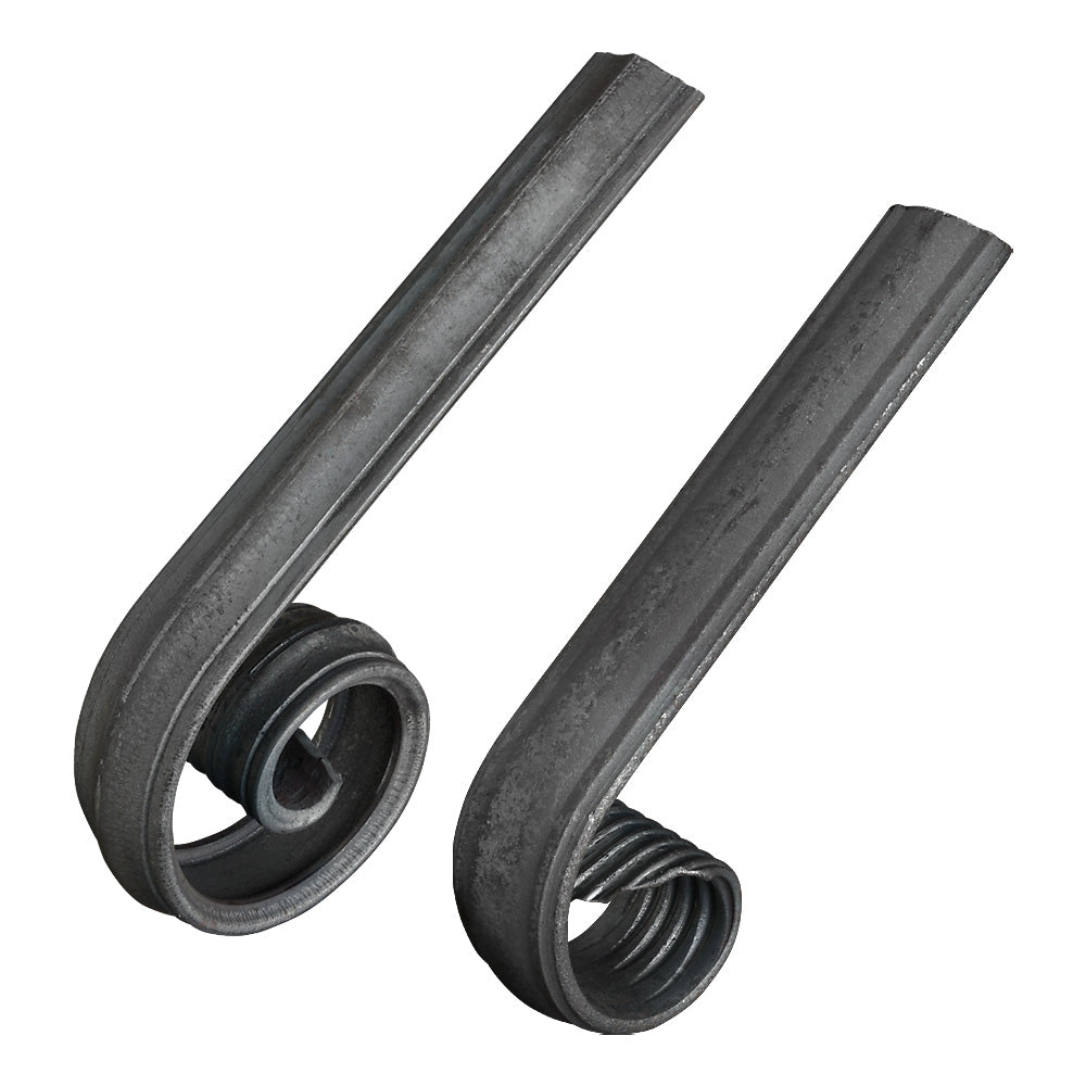 Forged Ends & Gate Crooks - DC Iron