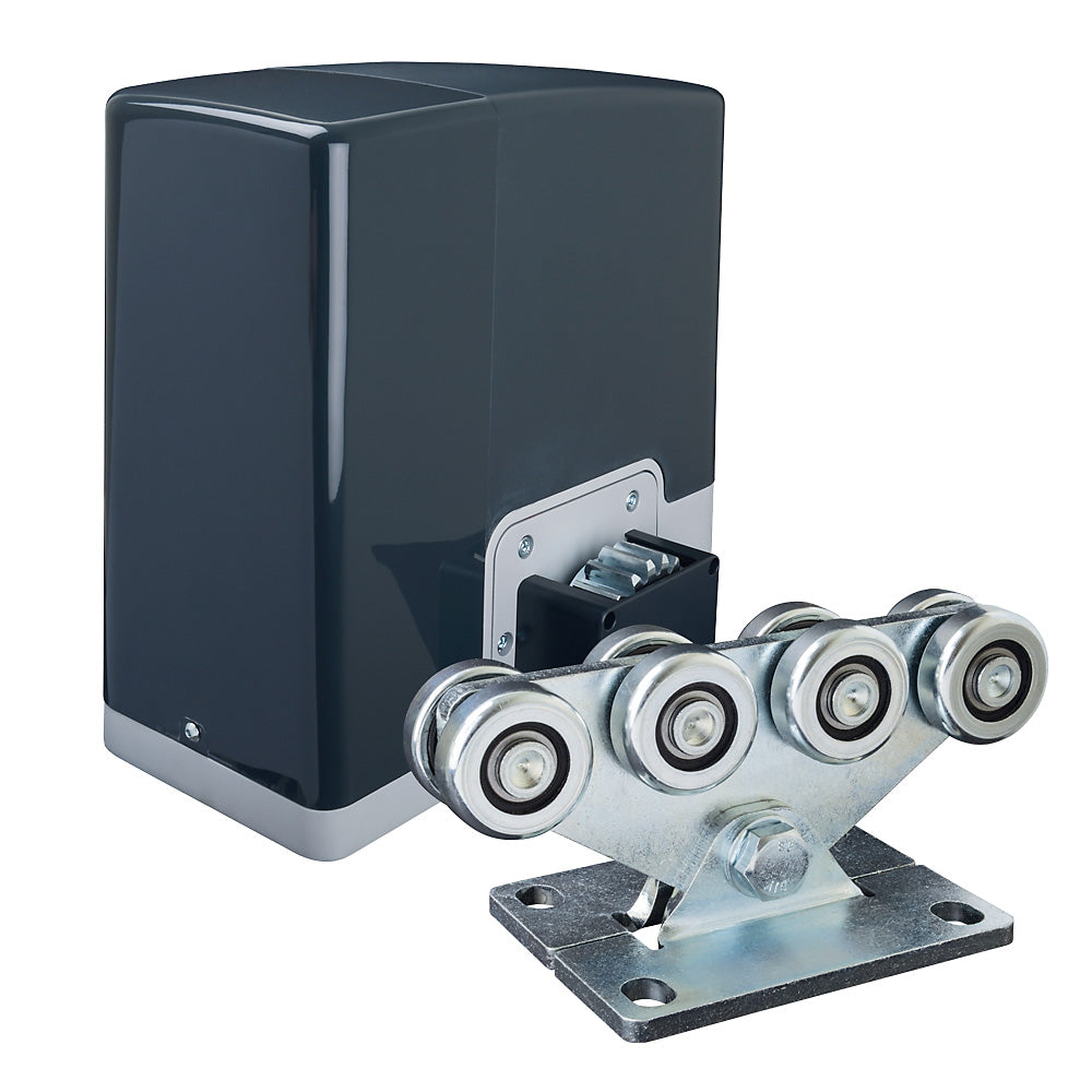 Gate Automation - Kits, Accessories & Hardware - DC Iron