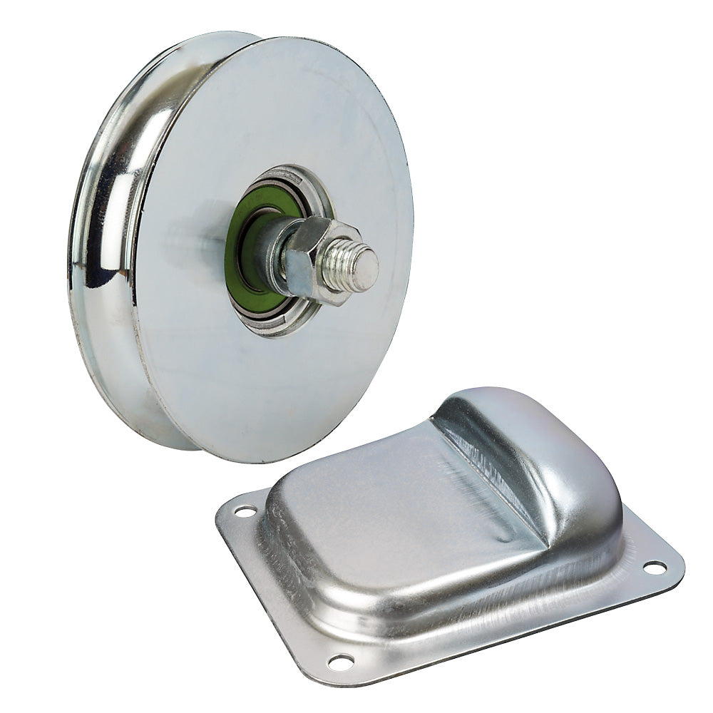 Gate Wheels & Heavy Duty Gate Wheels