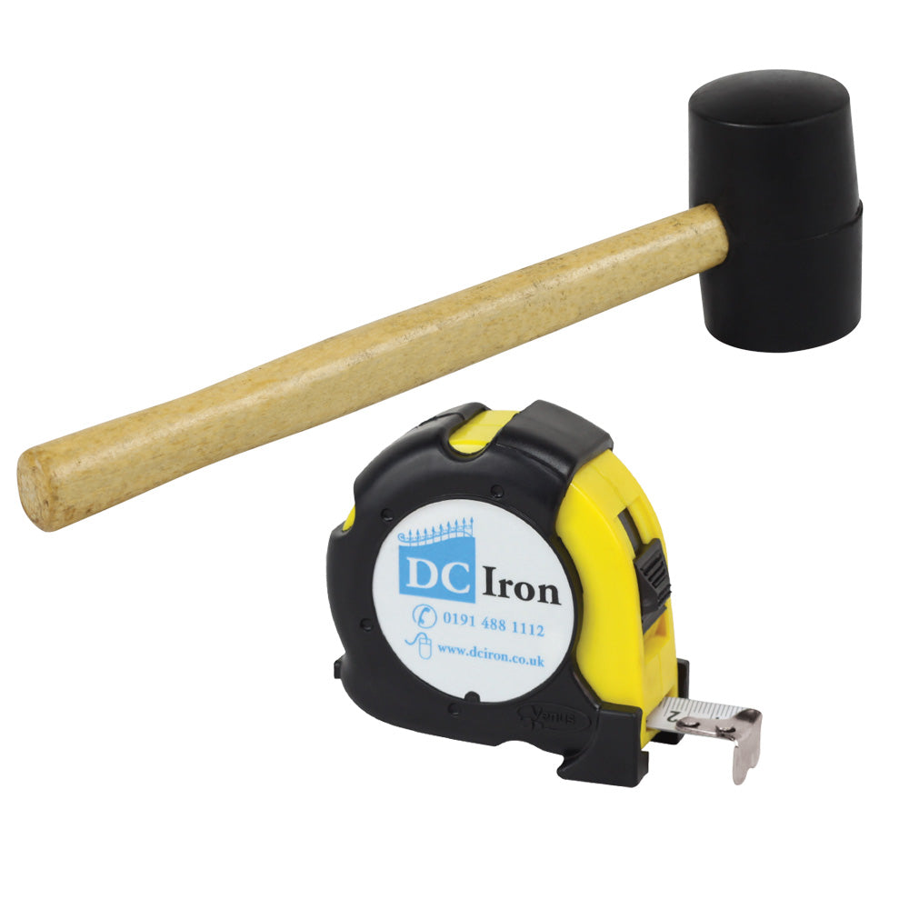 Hand Tools for Metalworkers - DC Iron