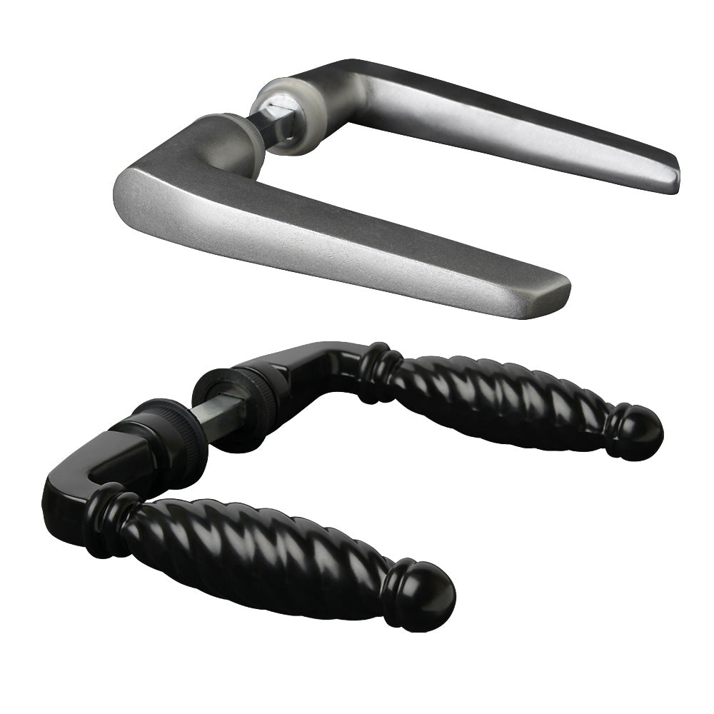 Handles for Locks and Gates - DC Iron