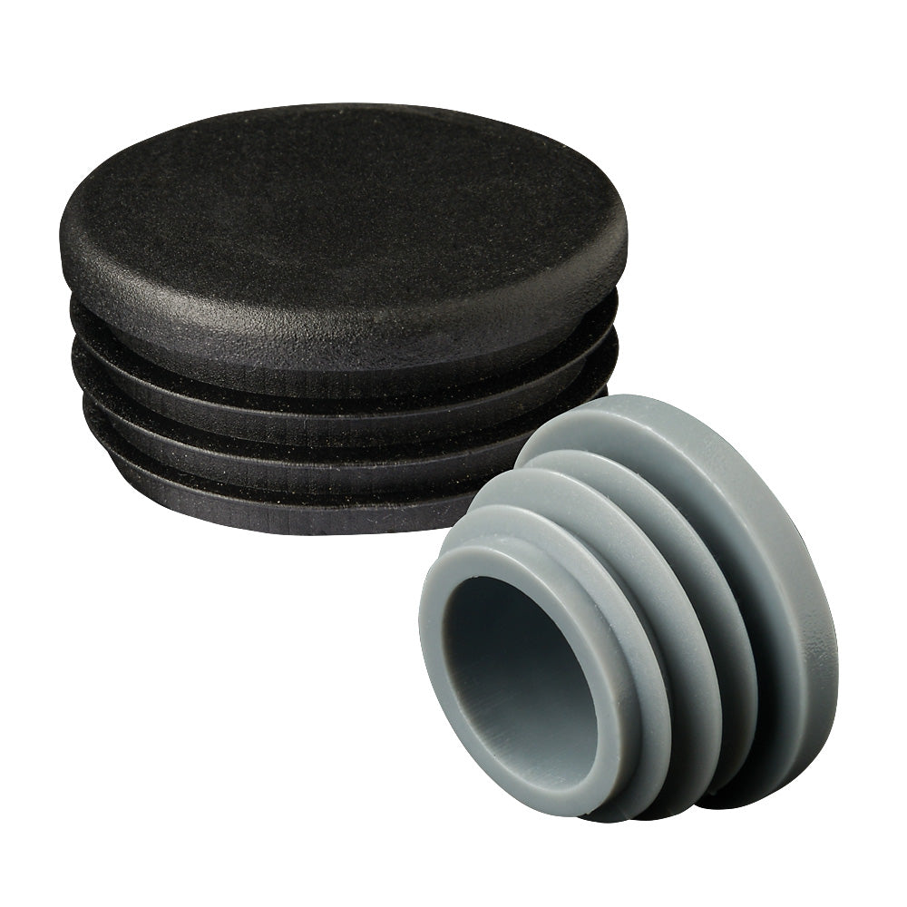 Plastic Caps for Posts and Furniture - DC Iron