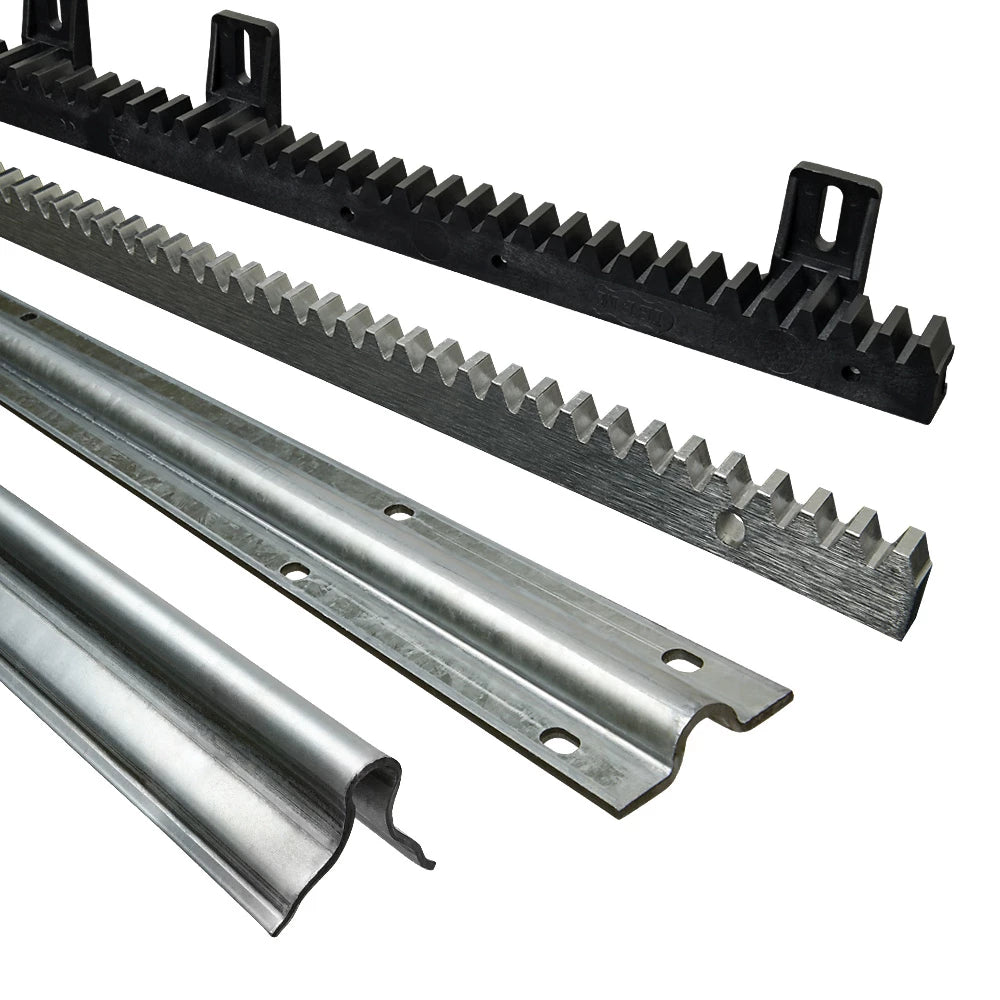 Sliding Gate Track for Automatic and Cantilever Gates - DC Iron