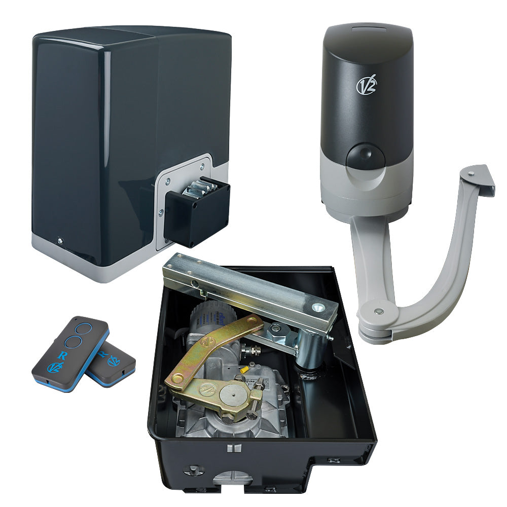 Gate Automation Kits & Motors - DC Iron