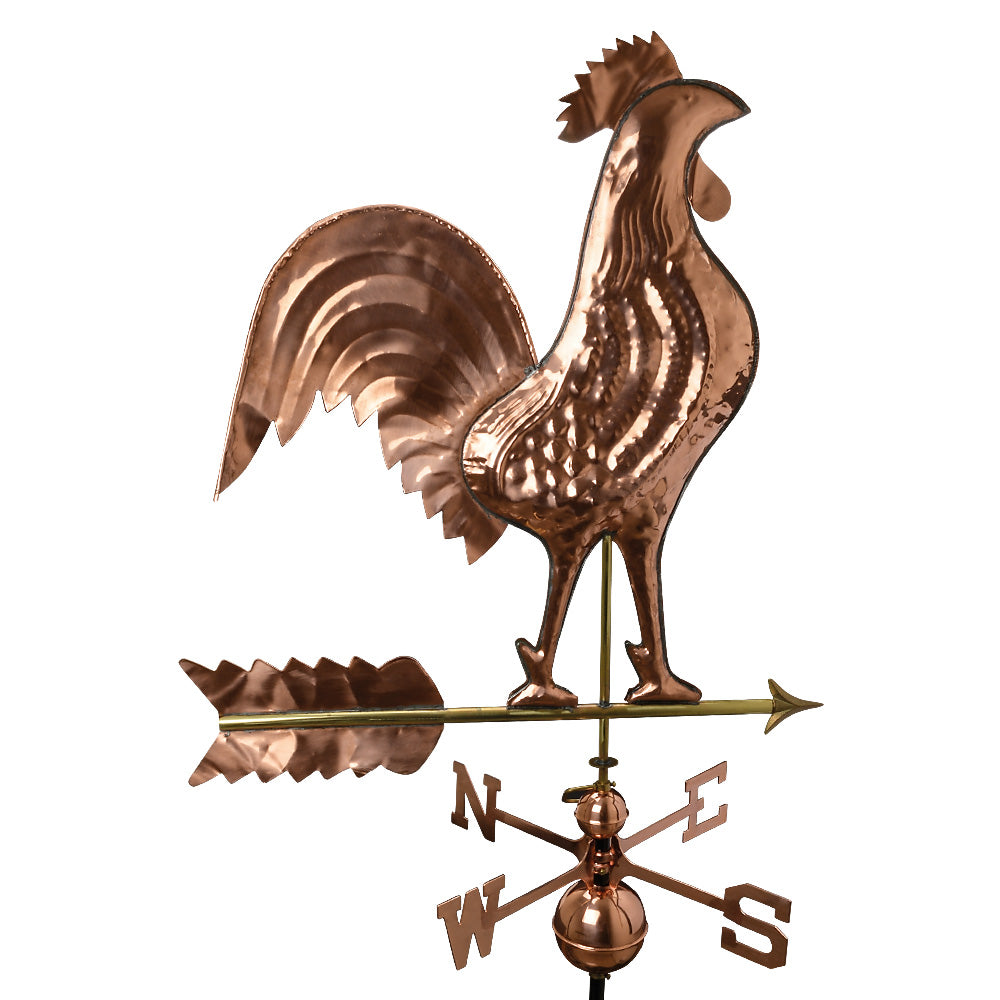 Metal Weather Vanes - DC Iron