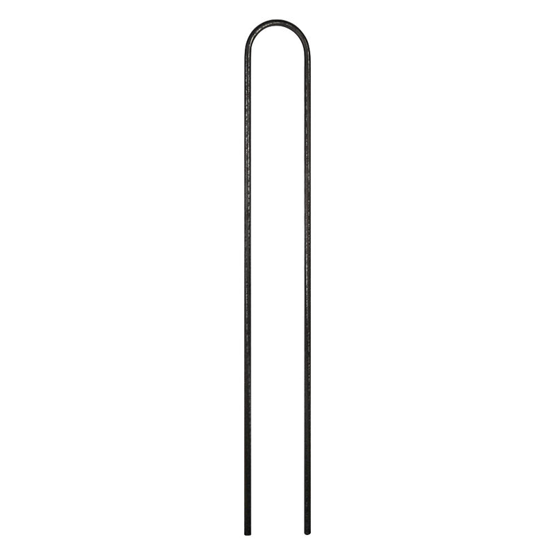 Hoop Top Railing / Bow Top Fencing - DC Iron