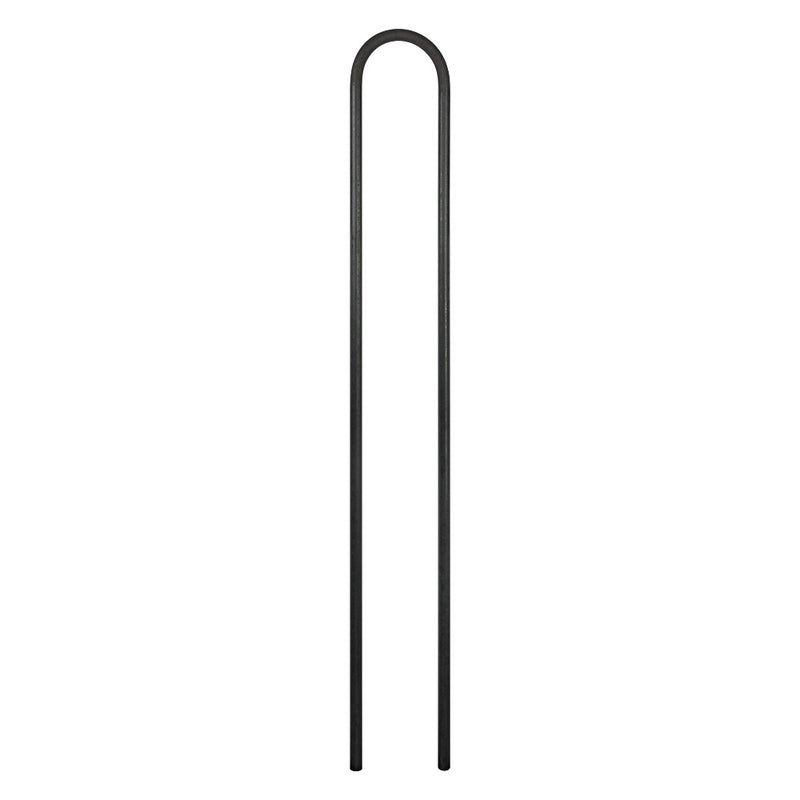 Hoop Top Railing / Bow Top Fencing - DC Iron