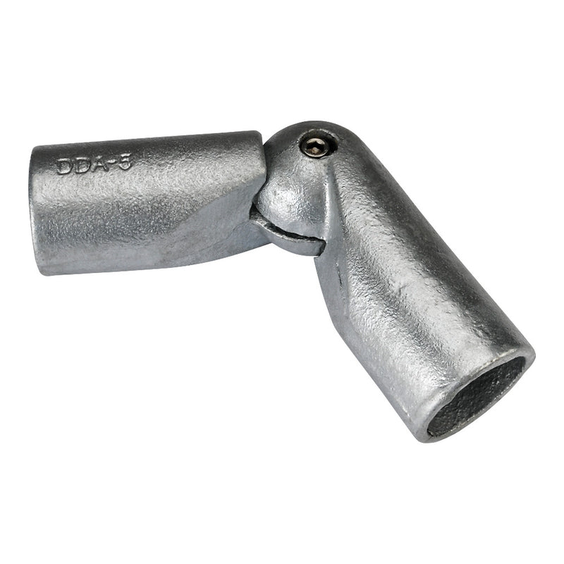 DDA764 Assist Adjust Knuckle 30-220° Key Clamp To Suit 42.4mm Tube