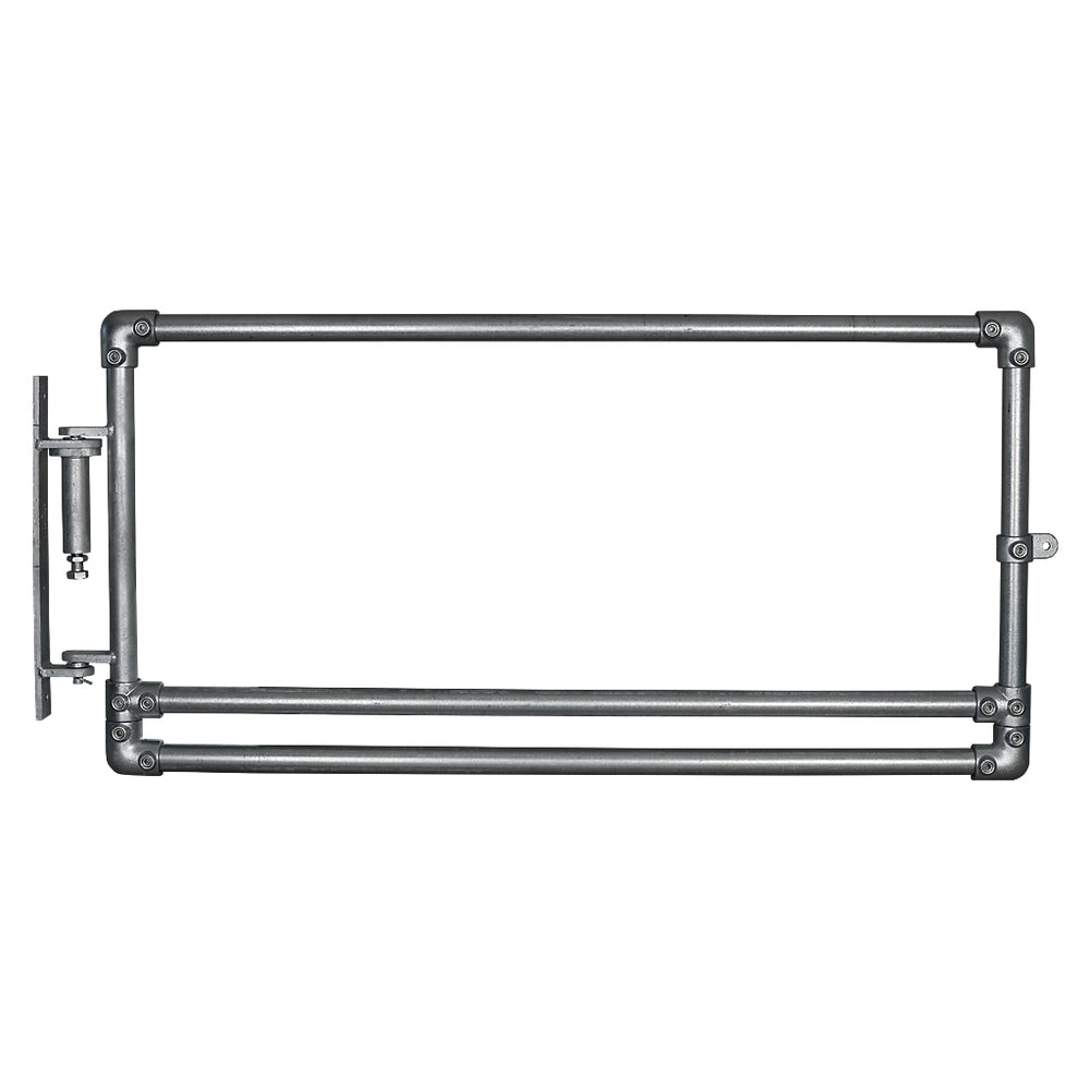 Key Clamp Gates & Key Clamp Self-Closing Gates - DC Iron