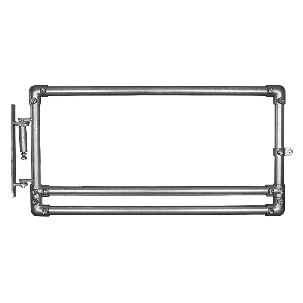 Key Clamp Gates & Key Clamp Self-Closing Gates - DC Iron
