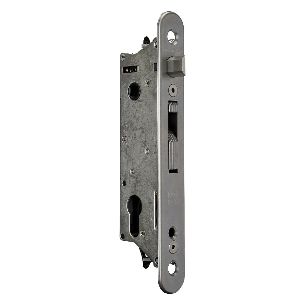 Locinox Insert Lock Fiftylock To Suit 50mm Box Section