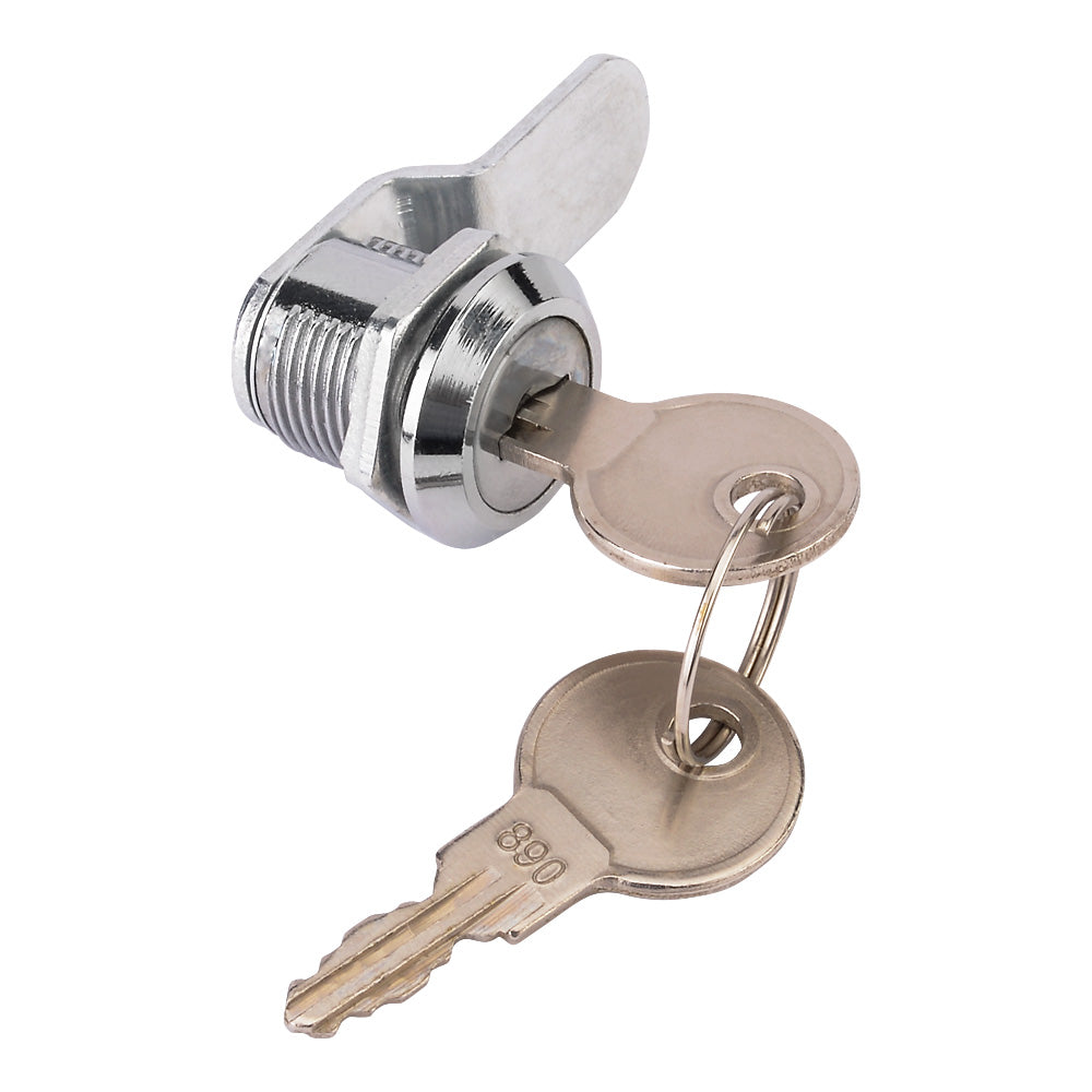 Mailbox Lock & Keys To Suit MB7 / MB12 / MB13