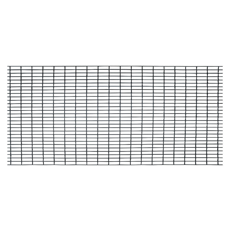 Steel Open Mesh Flooring, Grating, Grid Solutions - DC Iron