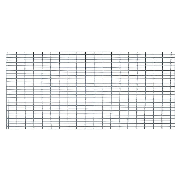 Steel Open Mesh Flooring, Grating, Grid Solutions - DC Iron