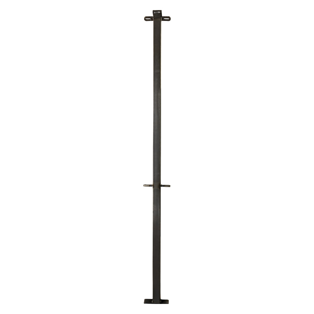 Metal Fence Posts - DC Iron
