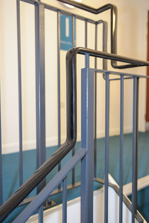 Plastic Handrails by DC Iron