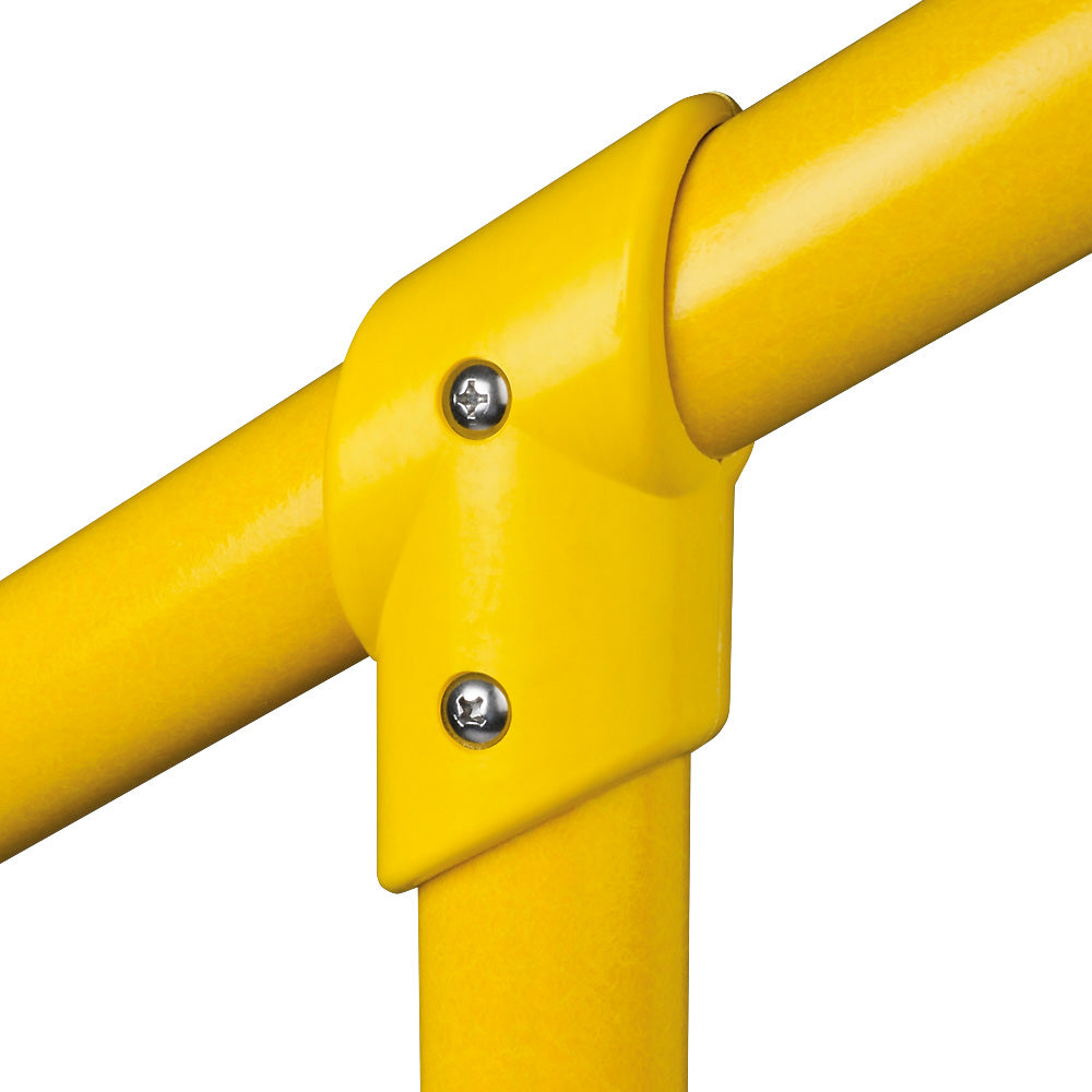 GRP Handrail Fitting 60° Short Tee