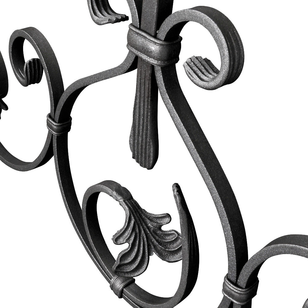 GTP27 - GATE TOP 12x6 960x320mm - DC Iron