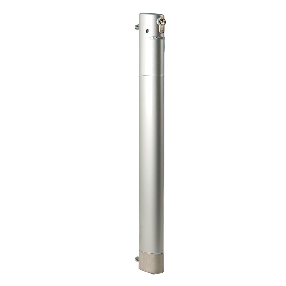 LOCEDBS Locinox Electradrop Motorised Electrical Dropbolt Silver