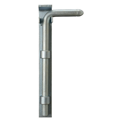 Drop Bolts for Gates and Doors - DC Iron