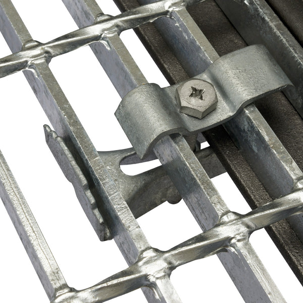 Flooring Grating Clip To Suit 41/100mm To 30/100mm