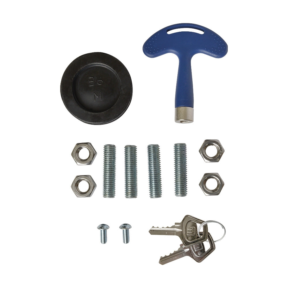 V2 Forteco 1800kg Slider Kit