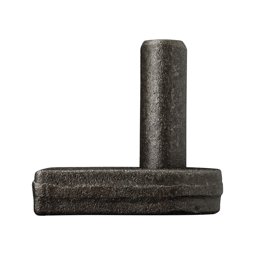 GP16 - 16mm Gate Pin to Weld - DC Iron