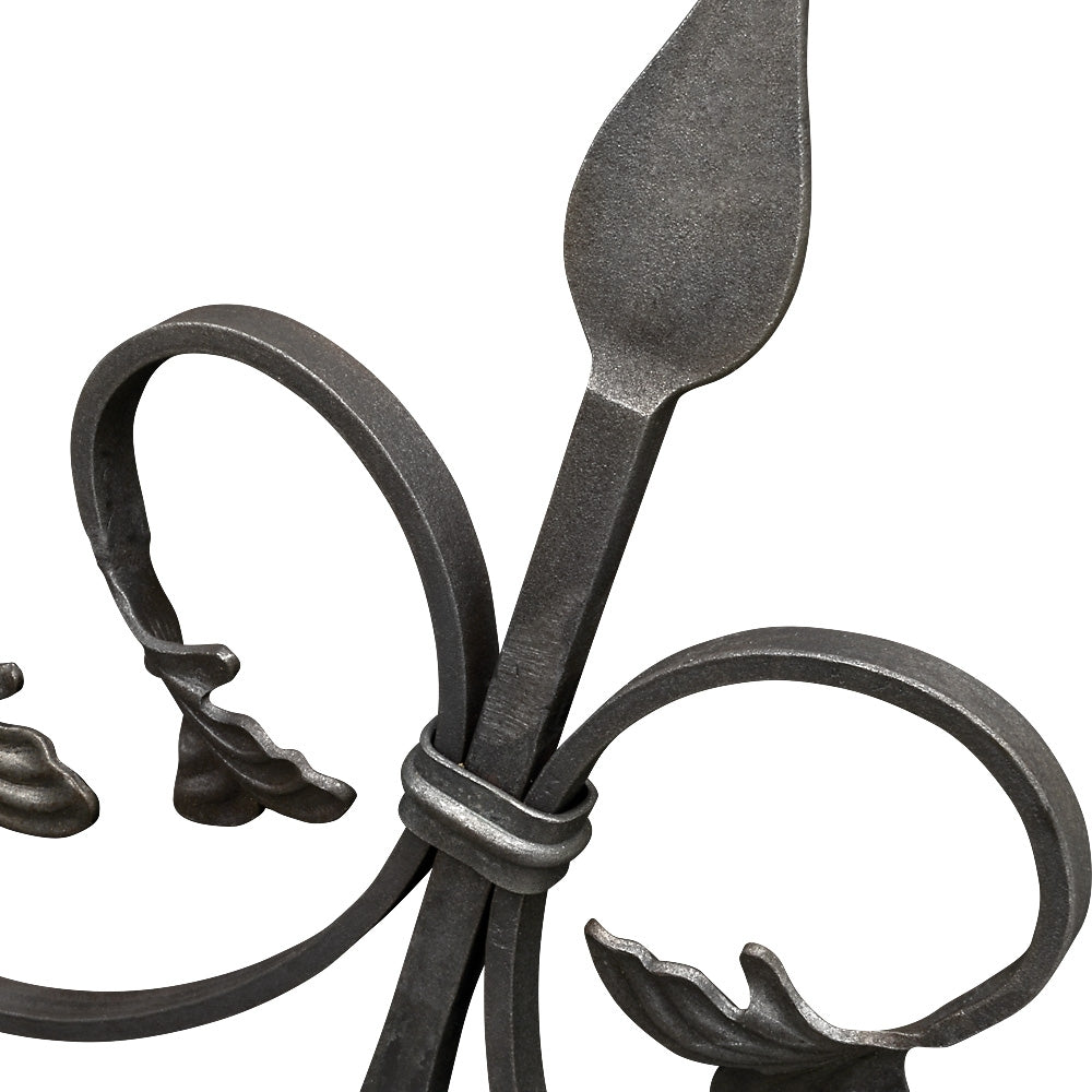 GTP17 - GATE TOP 12x6 865x310mm - DC Iron