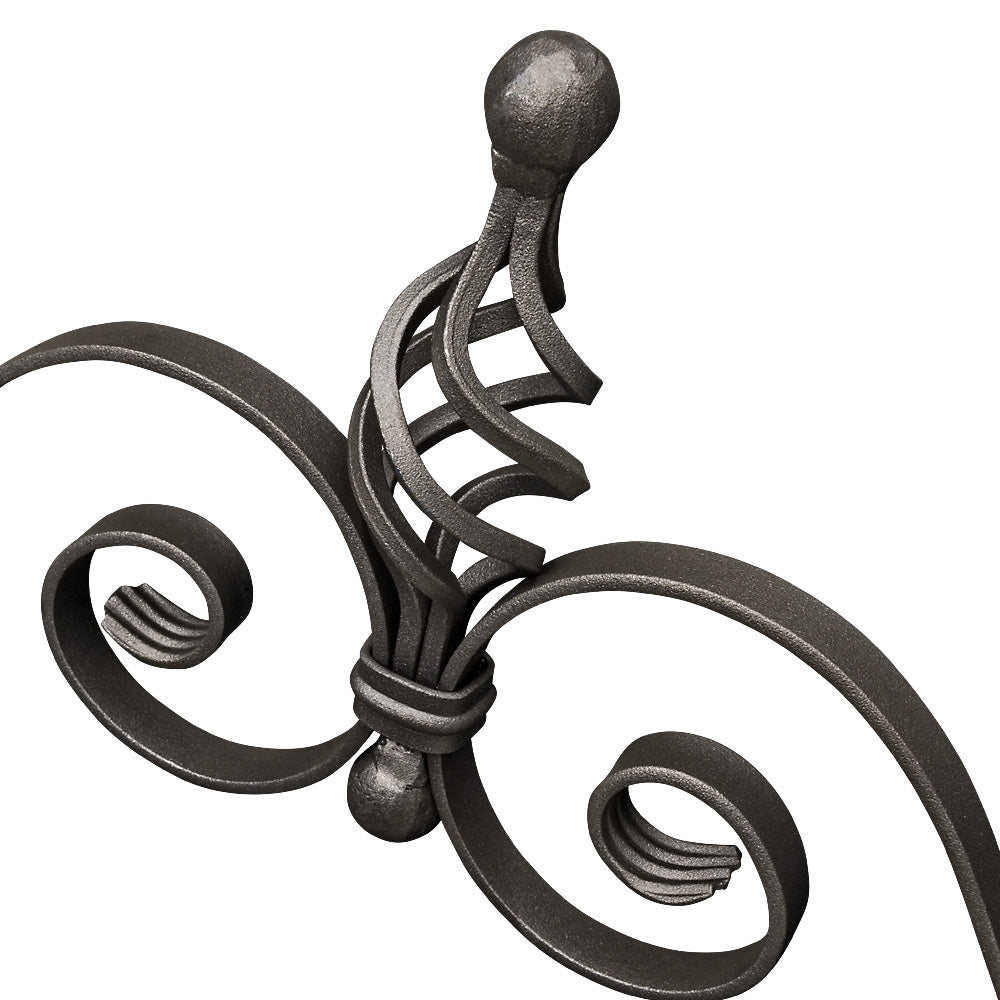 GTP3 - GATE TOP 16x5 775x260mm - DC Iron