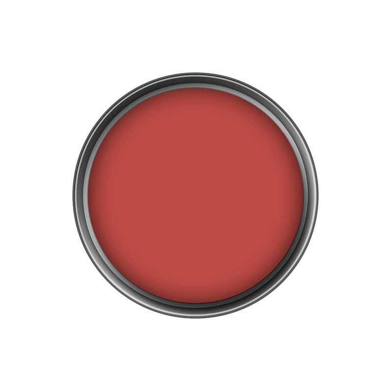 Maroon Hi Build Vinyl Semi Matt 5L