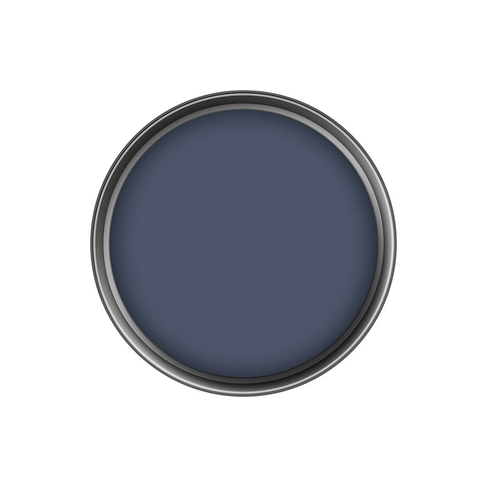 Oxford Blue Hi Build Vinyl Semi Matt 5L