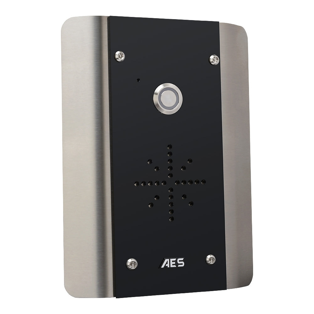 Slim Hardwired Intercom Audio Architectural Kit