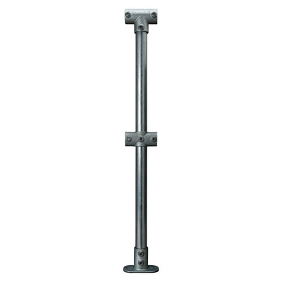 Metal Fence Posts - DC Iron