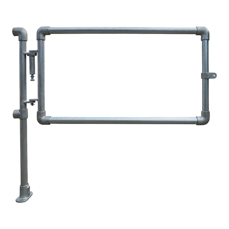 Key Clamp Self Closing Half Height Sprung Gate Key Clamp To Suit 42.4m