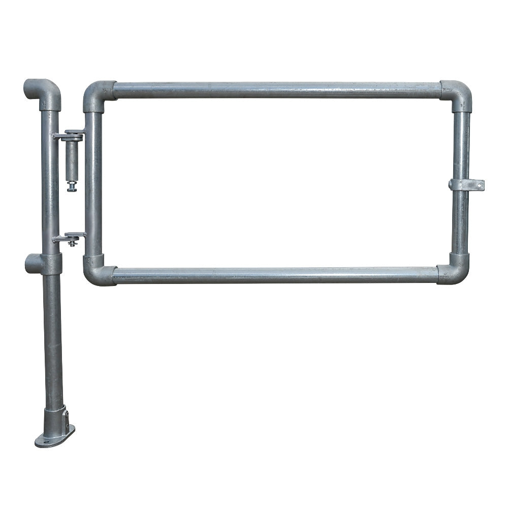 Key Clamp Self Closing Half Height Sprung Gate Key Clamp To Suit 48.3m