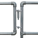 Key Clamp Self Closing Half Height Sprung Gate Key Clamp To Suit 48.3m