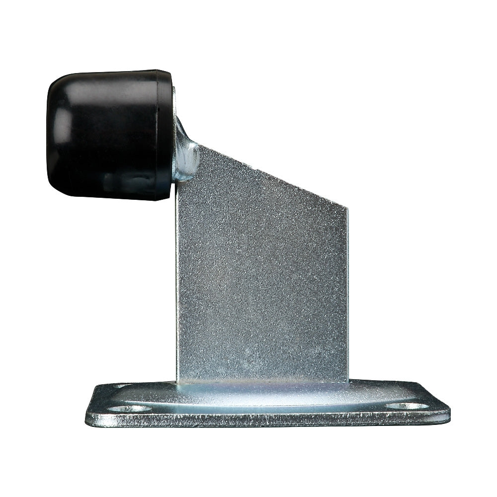 Galvanised Gate Stop Bolt Down 100 x 80mm