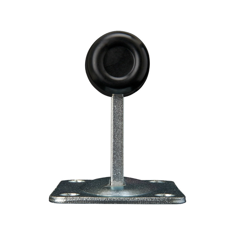 Galvanised Gate Stop Bolt Down 100 x 80mm