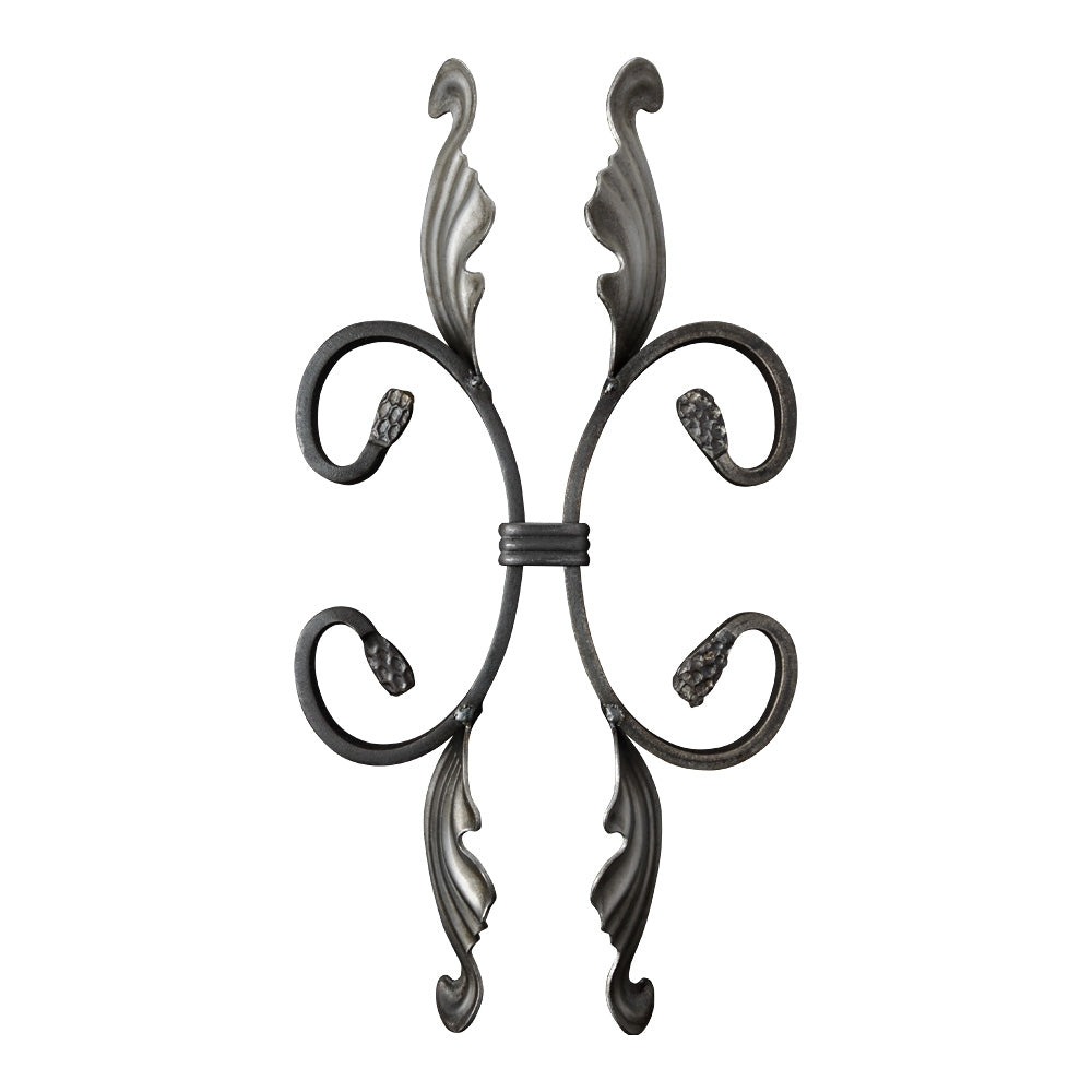 PL31 - SNAP ON PANEL 340x175mm - DC Iron