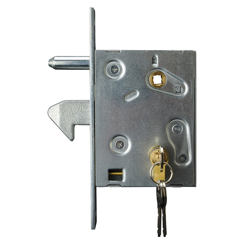 SGLOC - Sliding Gate Lock - DC Iron