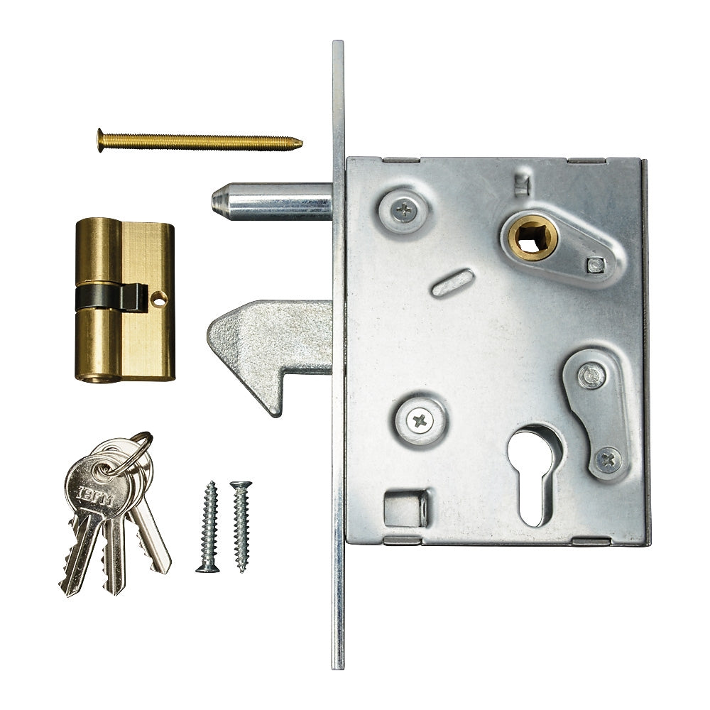 SGLOC - Sliding Gate Lock - DC Iron