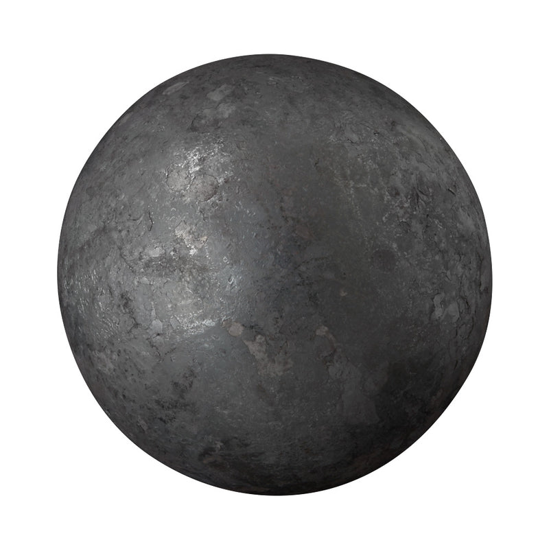 Steel Balls and Solid Spheres - DC Iron