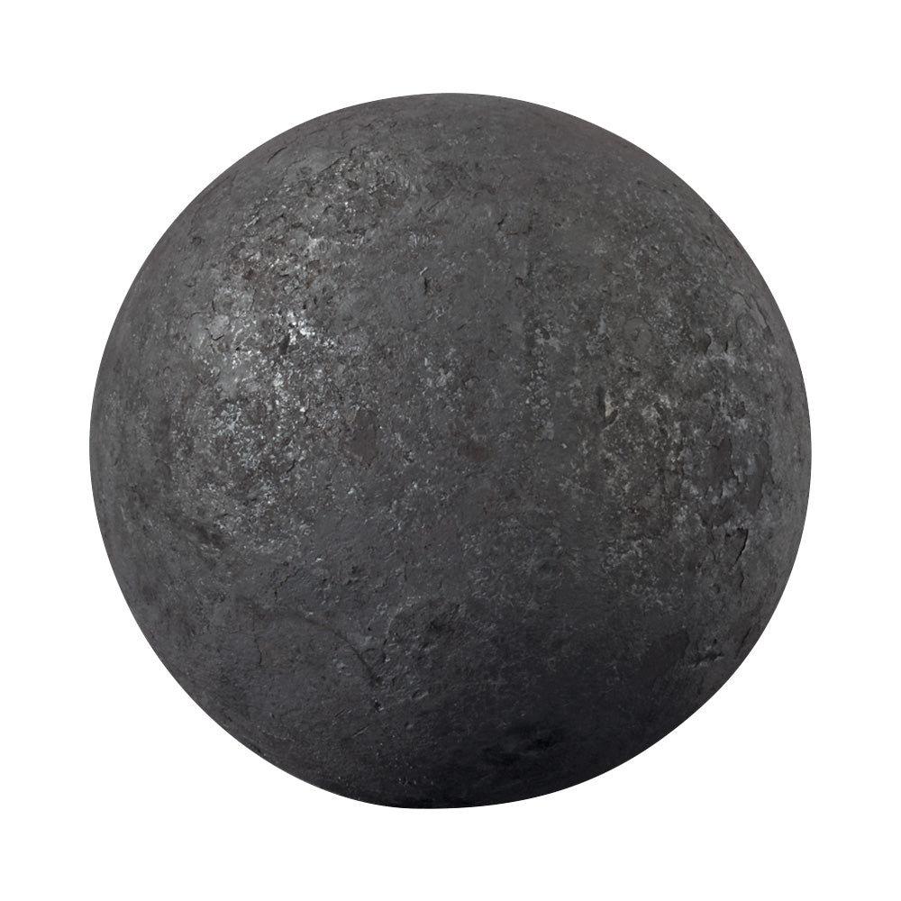 SP70 - 70mm Solid Forged Sphere - DC Iron