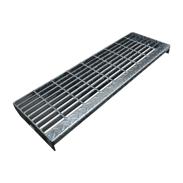Steel Open Mesh Flooring, Grating, Grid Solutions - DC Iron
